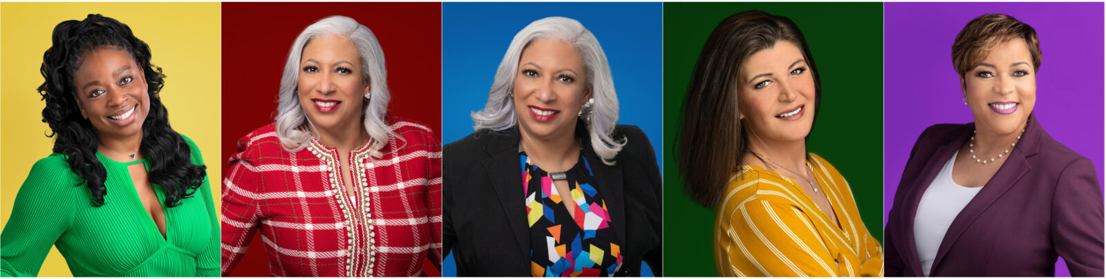 Bold and Colorful Headshots for Huntsville’s Unconventional ...