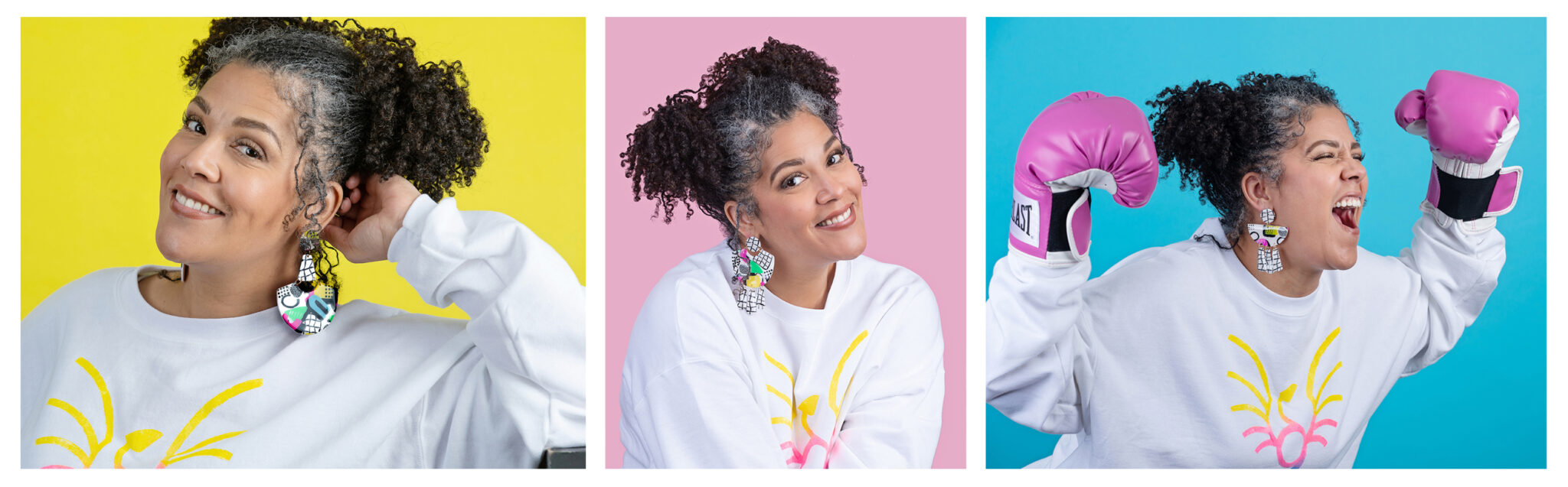 Bold and Colorful Headshots for Huntsville’s Unconventional ...